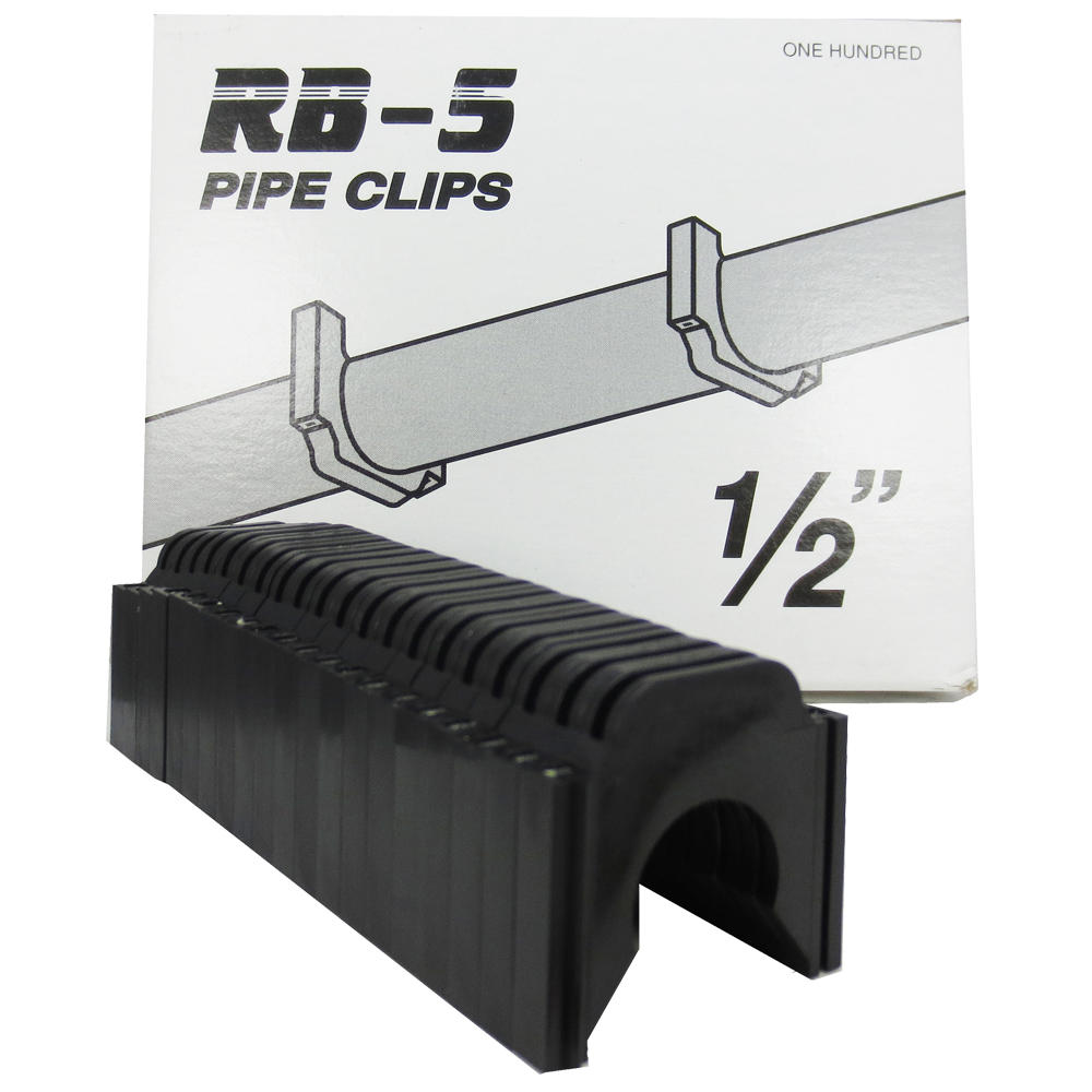 Buy 1/2" Stand-off Clips (100) by Peter Mangone for only $7.90