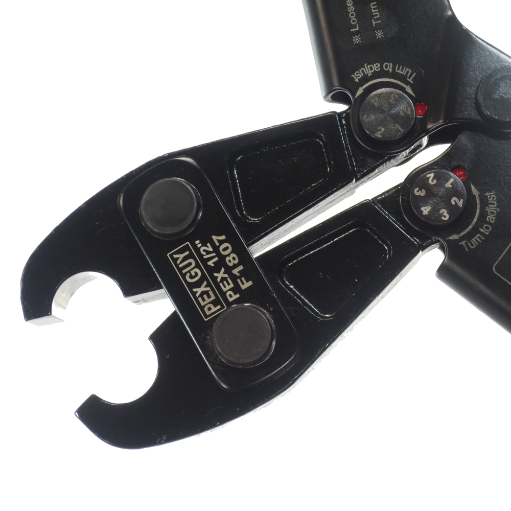 PEX GUY 3/4″ Crimp Tool + Copper Crimp Rings Promo – PEX Superstore